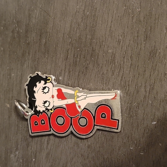 Other | Betty Boop Key Chain | Poshmark
